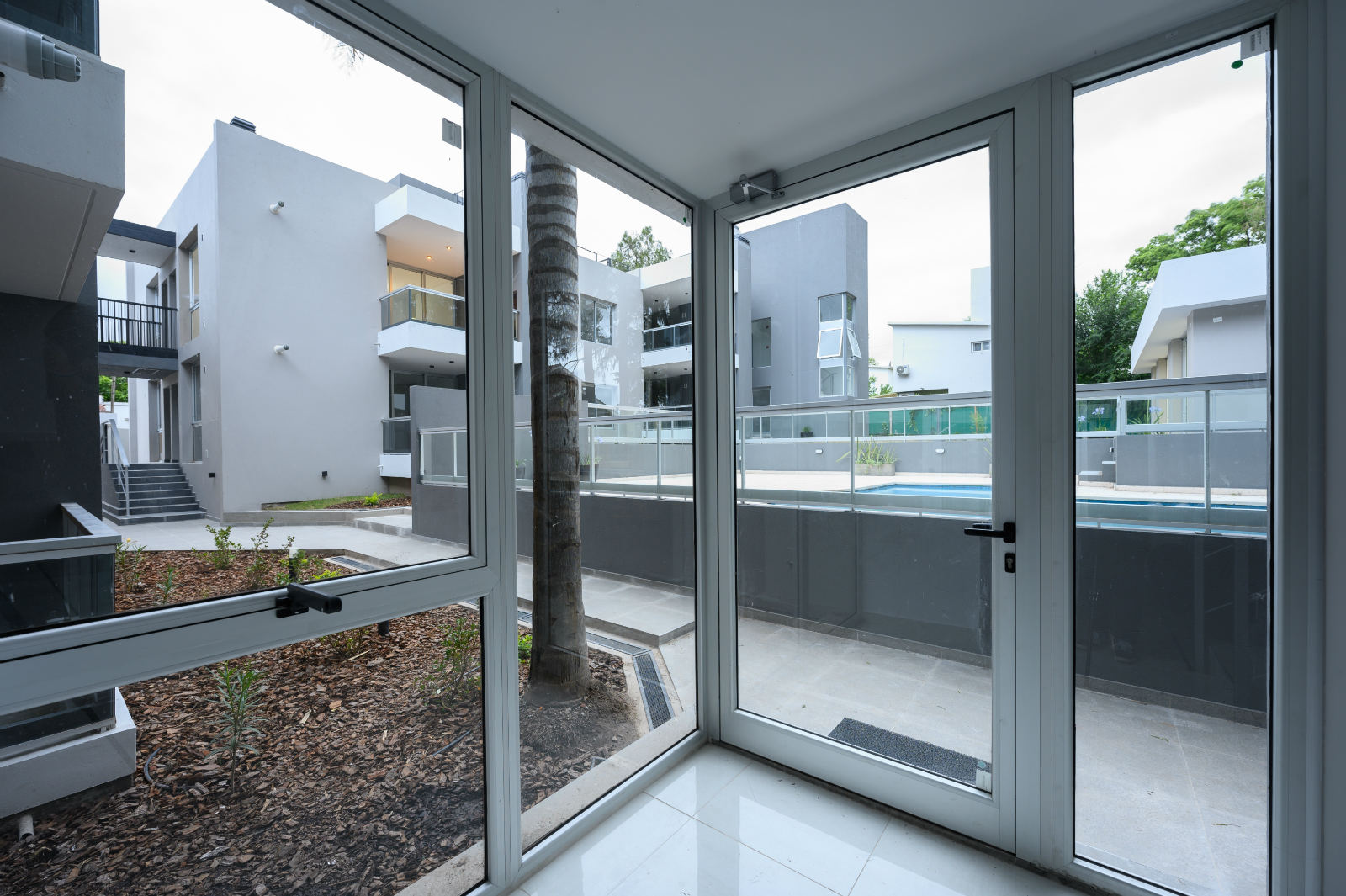 Línea A30 NEW – Aluport Aberturas